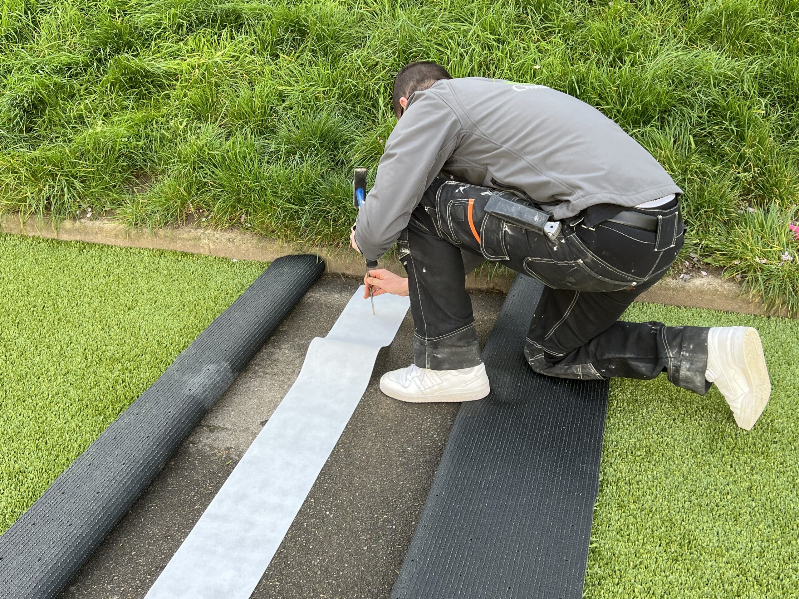 Bande de Pontage Green Avenue France