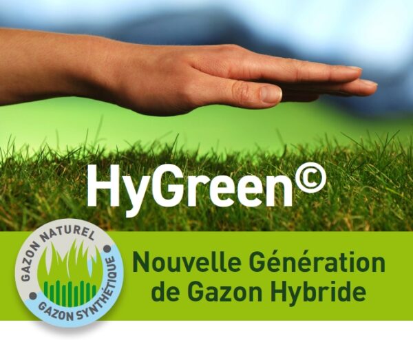 Green Avenue FranceGazon Hybride Nouvelle Génération : Hy’Green©
