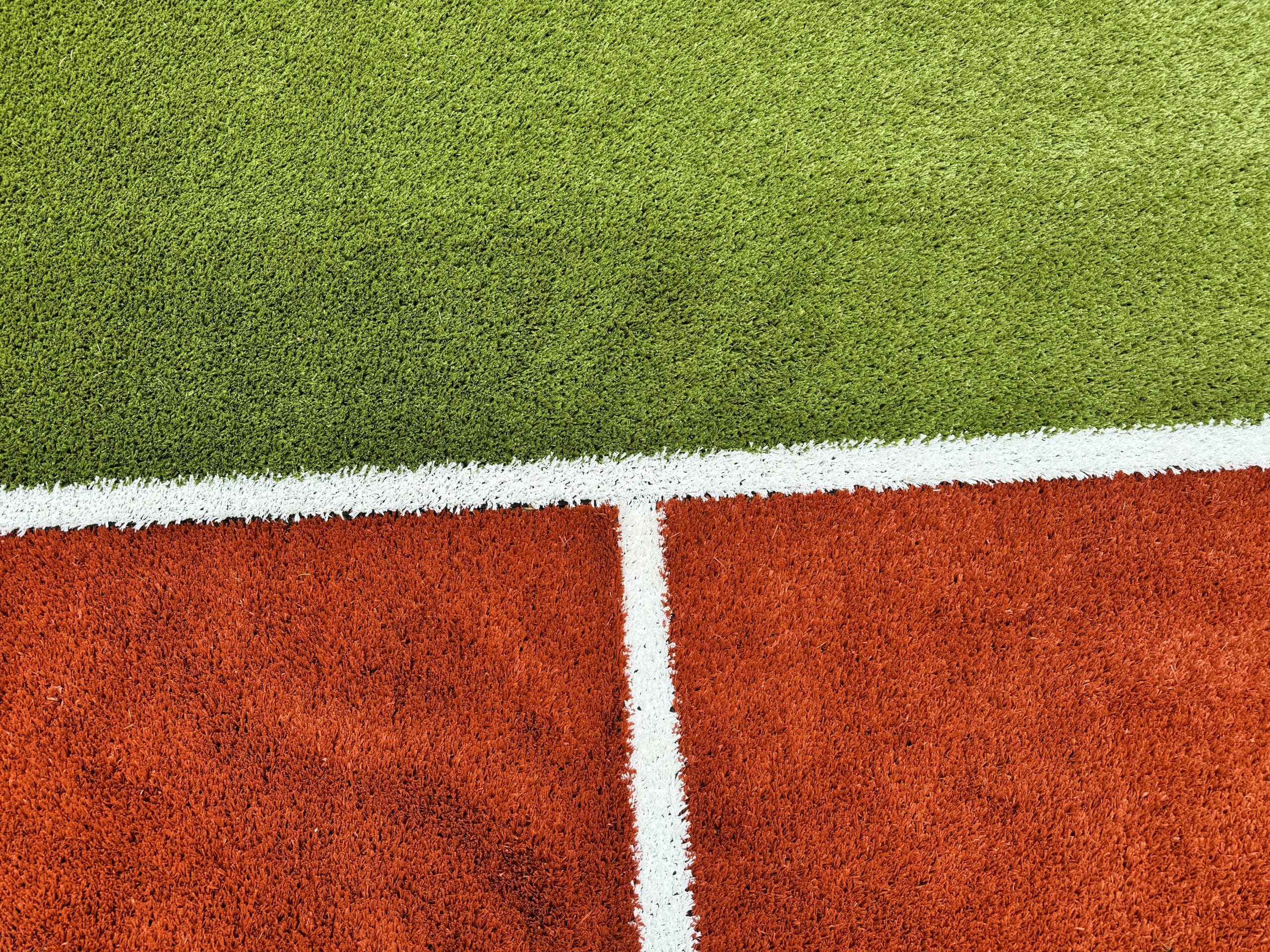 Le gazon synthétique Green Avenue pour terrain de tennis