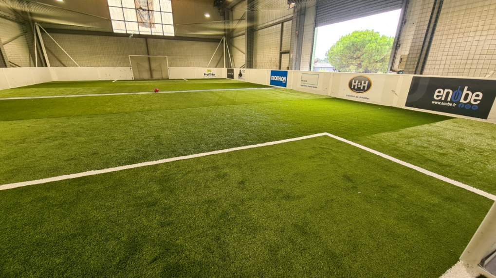 Le gazon synthétique Green Avenue pour terrains de Futsal